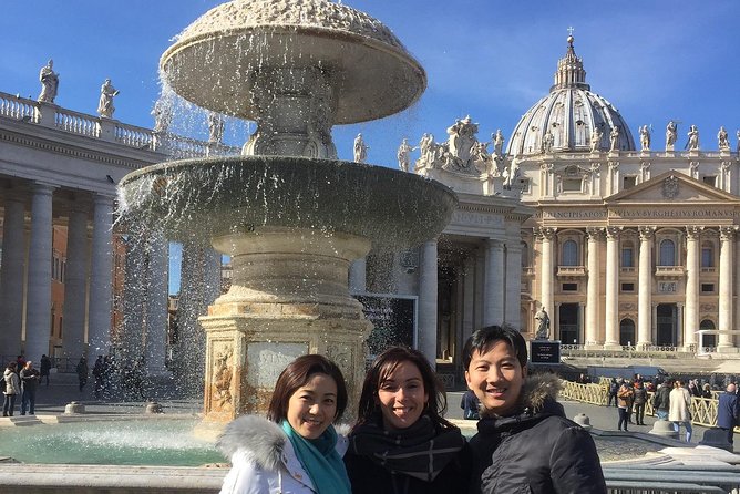 Express Early Morning Sistine Chapel Tour With Max 6 People - Guided Visit to the Raphael Rooms