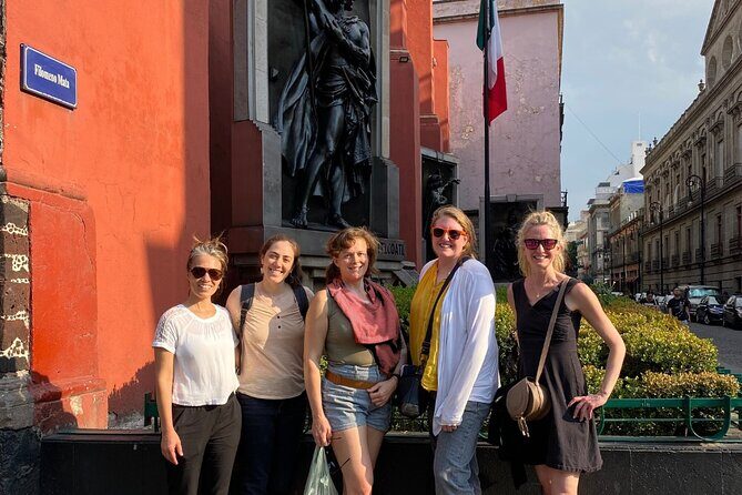 Express Historic Center the must in two hours - What to Expect on the Tour