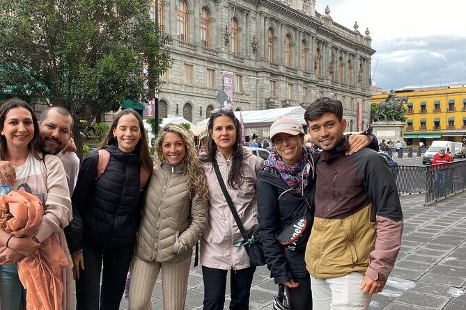 Express Historic Center the must in two hours - FAQ