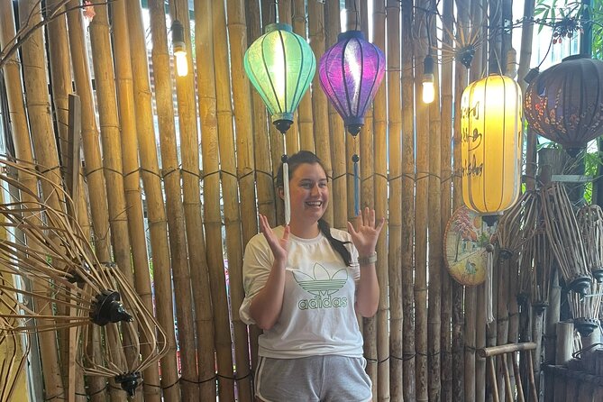 Express Hoi An Lantern Making Class-Foldable lanterns - What You Can Expect
