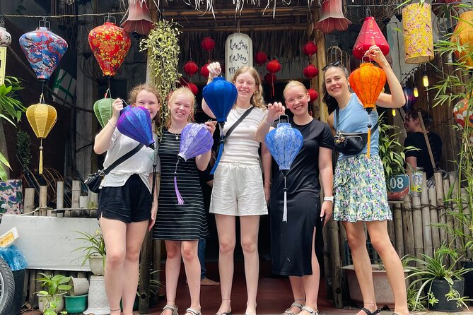 Express Hoi An Lantern Making Class-Foldable lanterns - Who Should Consider This Tour?