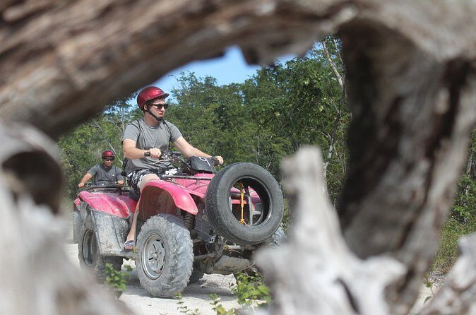 Express Jungle ATV and Beach Break - Cancellation and Weather Policy