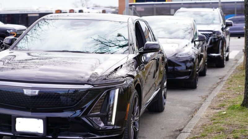 Express Limo Inc. - The Sum Up