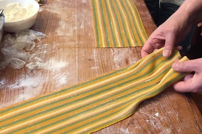 Express Pasta-Making Lesson with Gourmet Dinner - FAQ