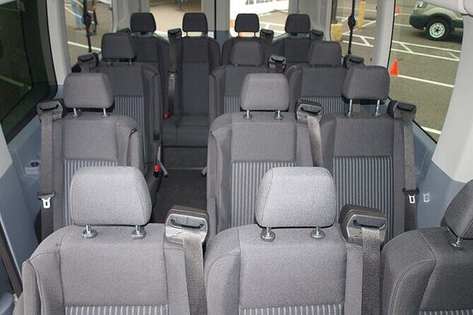 Express Shuttle from Key West to Orlando - The Comfort and Convenience of the Ride