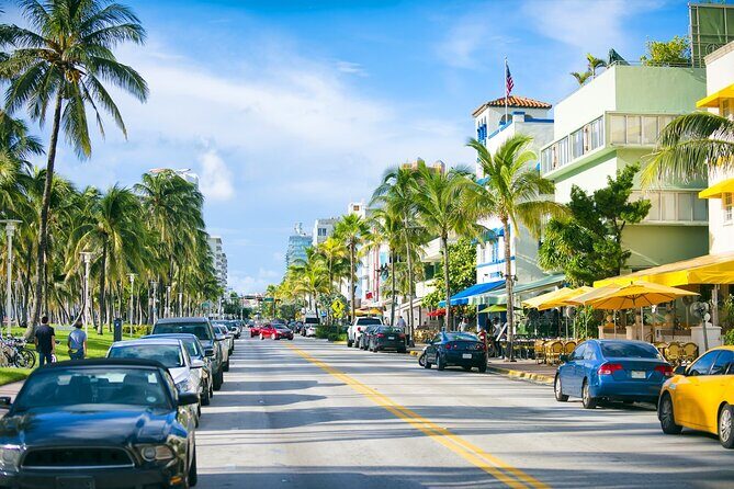 Express Shuttle from Orlando to Miami (Up to 15 people group) - FAQs