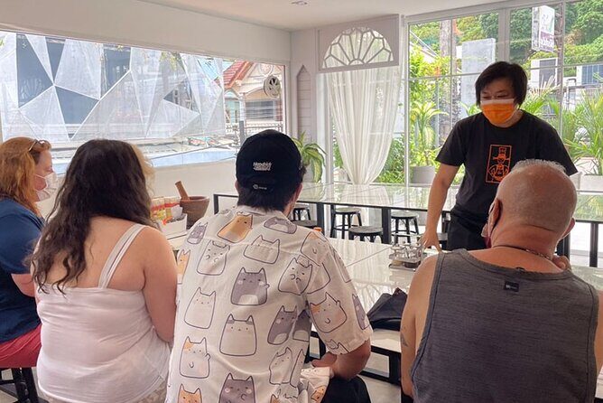 Express Thai Cooking Class in Phuket - What’s Included and What to Expect