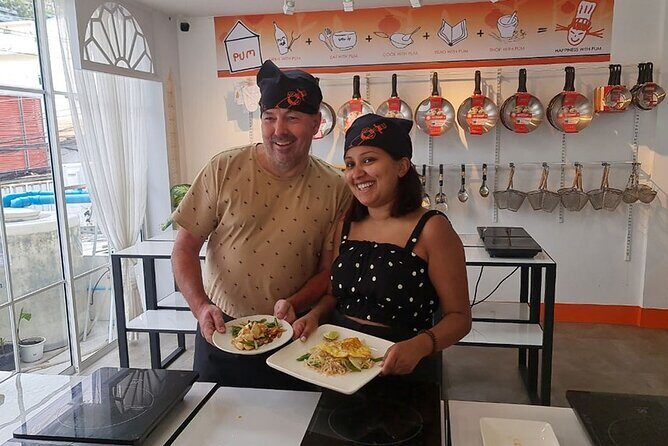 Express Thai Cooking Class in Phuket - Practical Tips for Participants