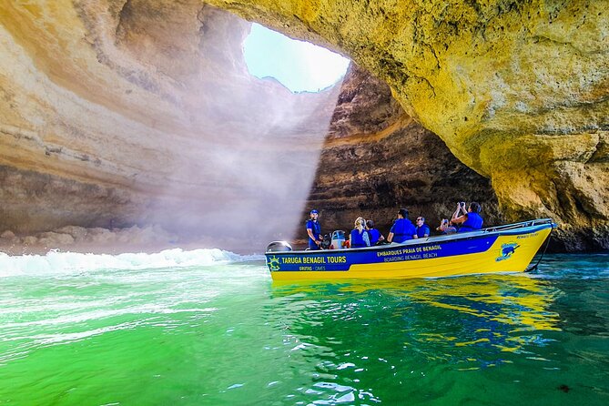 Express Tour - Benagil Cave - Why This Tour Stands Out