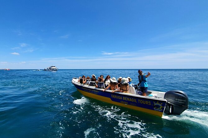 Express Tour - Benagil Cave - FAQ