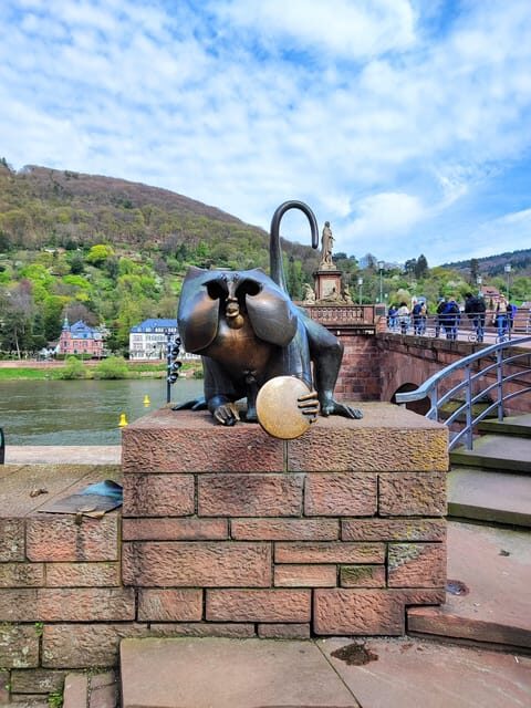 EXPRESS TOUR of Historic Heidelberg - The Highlights in 1 h - Key Points