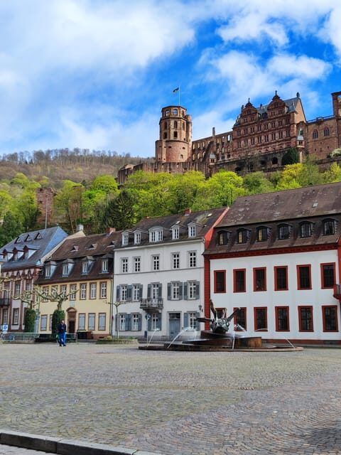 EXPRESS TOUR of Historic Heidelberg - The Highlights in 1 h - Frequently Asked Questions (FAQ)
