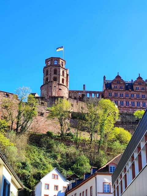 EXPRESS TOUR of Historic Heidelberg - The Highlights in 1 h - Final Thoughts