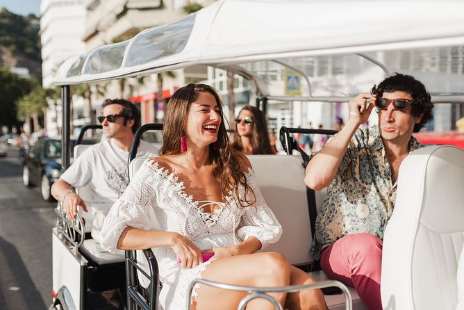 Express Tour of Malaga in Private Eco Tuk Tuk - Knowledgeable and Friendly Tour Guides