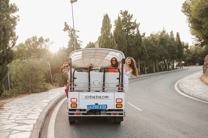 Express Tour of Malaga in Private Eco Tuk Tuk - Traveler Feedback and Experiences