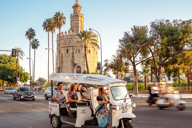 Express Tour of Seville in Private Eco Tuk Tuk - What to Bring and How to Prepare
