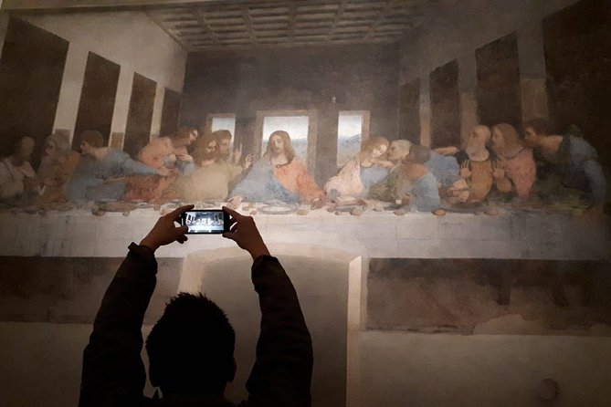 Express Tour of the Last Supper in Milan I Small Group of Max 6 - What Travelers Say