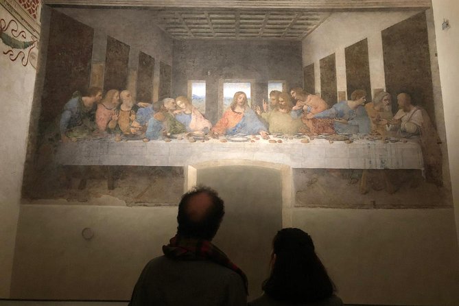 Express Tour of the Last Supper in Milan I Small Group of Max 6 - Final Thoughts