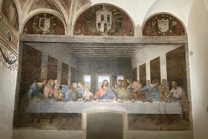 Express Tour of the Last Supper in Milan I Small Group of Max 6 - FAQ