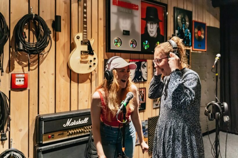 Express-Tour Panik City Udo Lindenberg Multimedia Experience - FAQ