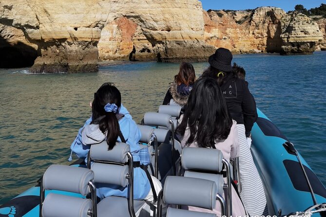 Express Tour to Benagil Cave & Marinha - Tour Overview