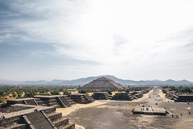 Express Tour to Teotihuacan Pyramids. Be the first to arrive! - FAQ