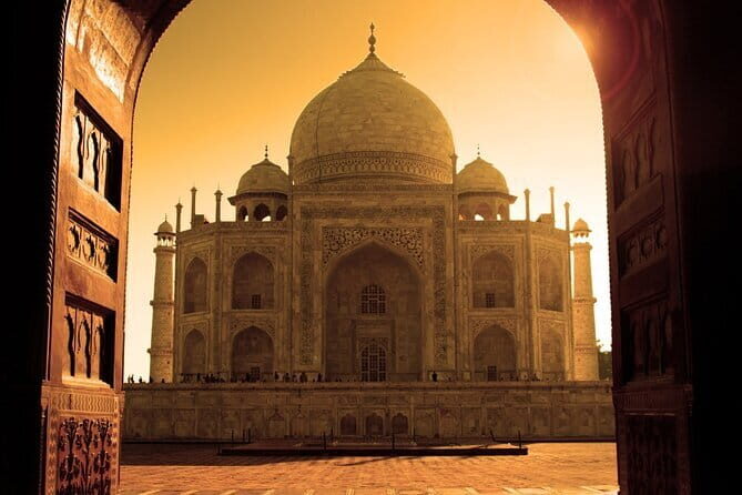 Express Train Tour for Taj Mahal From New Delhi - FAQ