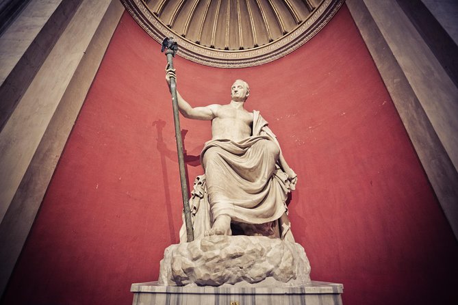 Express Vatican & Sistine Pass With Audio Guide - Meeting and Entry Information