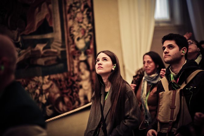 Express Vatican & Sistine Pass With Audio Guide - Exploring the Iconic Sistine Chapel