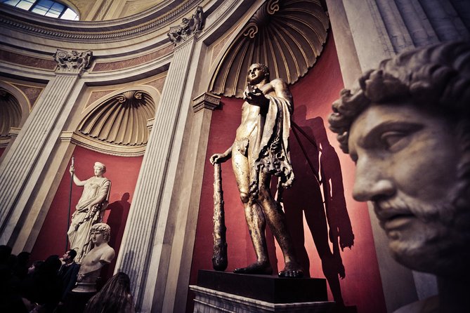 Express Vatican & Sistine Pass With Audio Guide - Planning Your Vatican Museums Experience