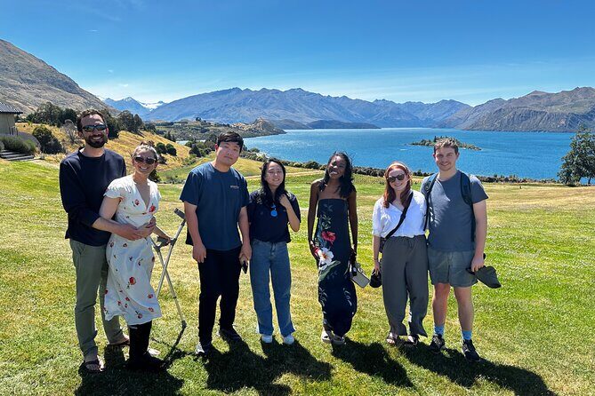 'Express' Wine Tour & Mori Culture Wnaka - What this tour offers