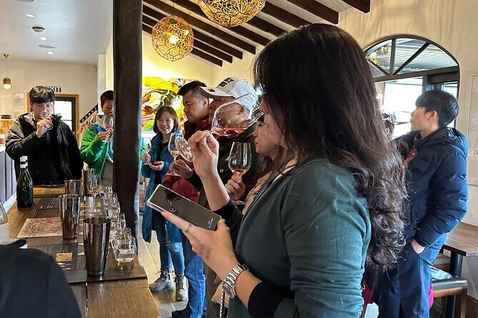 'Express' Wine Tour & Mori Culture Wnaka - The Sum Up