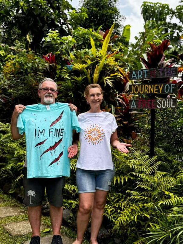 Express Yourself with T-Shirt Art - Why This Experience Is Special