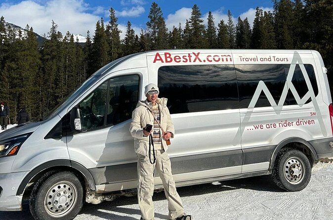 Express YYC to Banff Town Shared Shuttle - Authentic Feedback and Perspectives