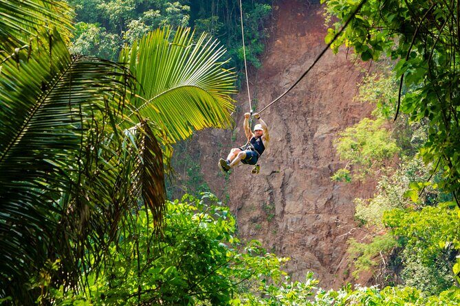 Express zips + Longest suspension bridge, ideal cruisers - Authentic Experiences from Reviews