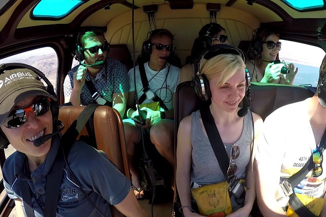 Extended Grand Canyon West Rim Air-Only Helicopter Tour - The Experience: Beyond the Views