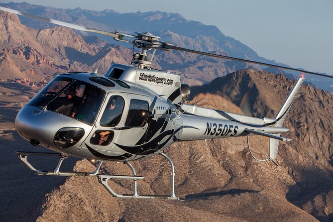 Extended Grand Canyon West Rim Air-Only Helicopter Tour - The Practicalities: What You Need to Know