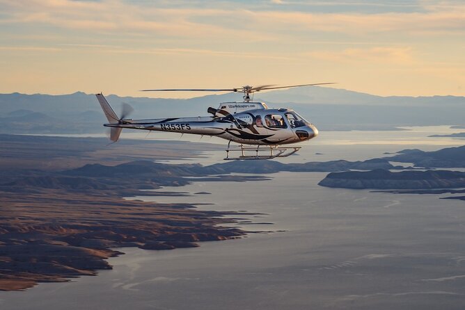 Extended Grand Canyon West Rim Air-Only Helicopter Tour - FAQ