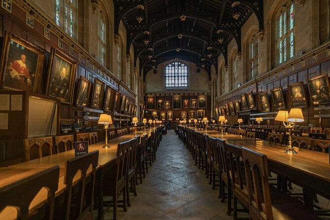 Extended: Oxford University & City Tour With Christ Church - Main Attractions of the Tour