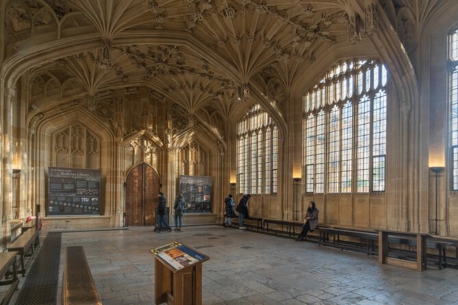 Extended: Oxford University & City Tour With Christ Church - Cancellation Policy and Booking Information