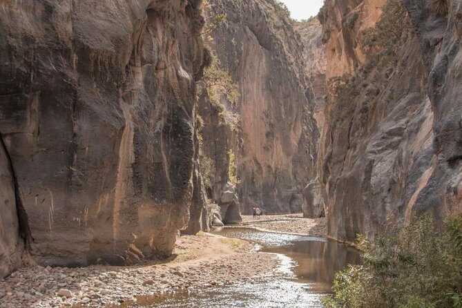 Extoraz River Hike with Pick-up - A Close Look at the Extoraz River Hike Experience
