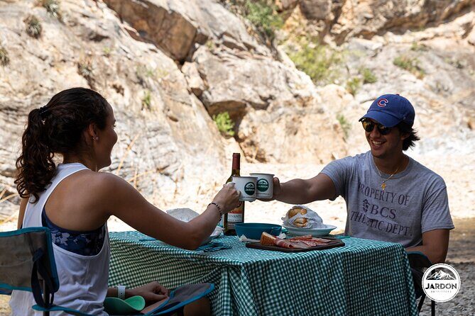 Extoraz River Hike with Pick-up - The Sum Up