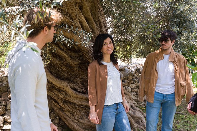 Extra Virgin Olive Oil Tasting in Syracuse - Fairytale Tour - Olive Oil Tasting Experience