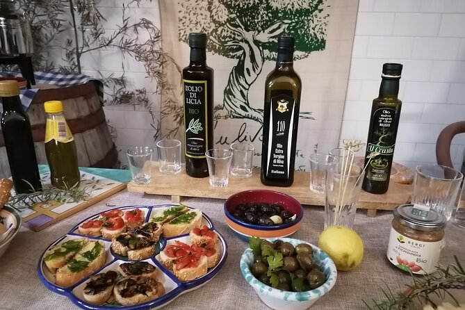 Extra virgin olive oil tour in the Cefalu area - Exploring the Village & Its Panorama