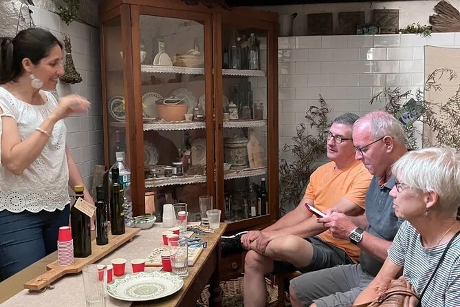 Extra virgin olive oil tour in the Cefalu area - Who Will Love This Tour?