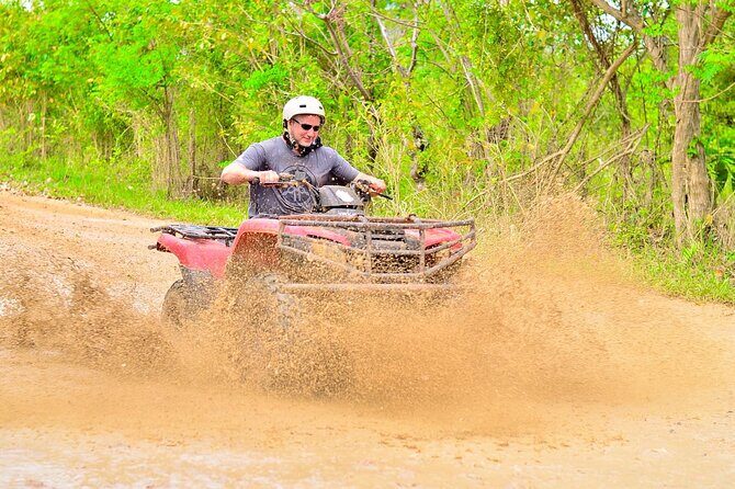 Extraordinary ATV and Buggy Adventure in Punta Cana - Introduction to the Tour