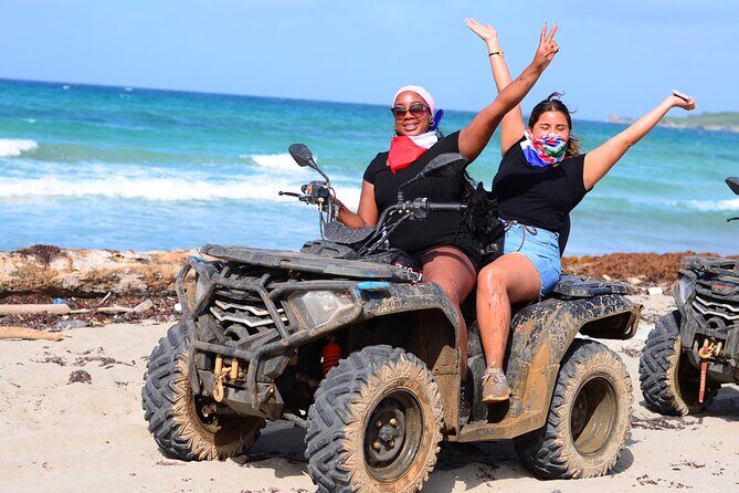 Extraordinary ATV and Buggy Adventure in Punta Cana - Included and Not Included