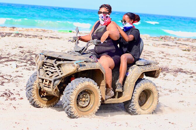 Extraordinary ATV and Buggy Adventure in Punta Cana - What Travelers Say