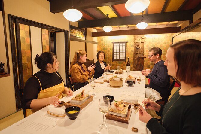 Extraordinary Geisha Experience and Private Hokkaido Dinner - Introduction