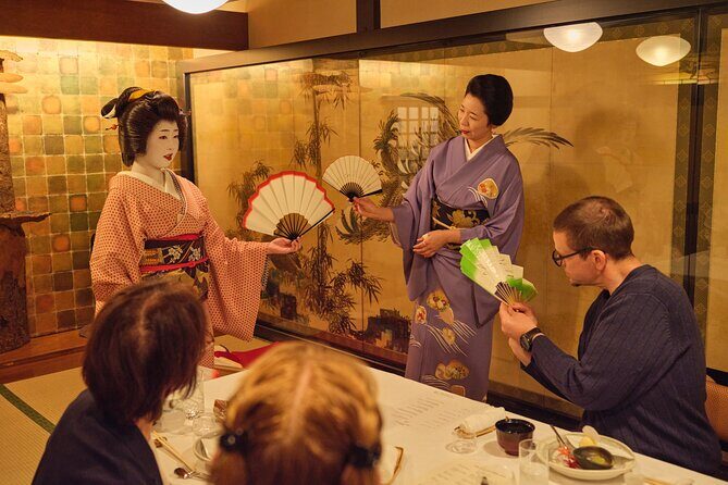 Extraordinary Geisha Experience and Private Hokkaido Dinner - Key Points